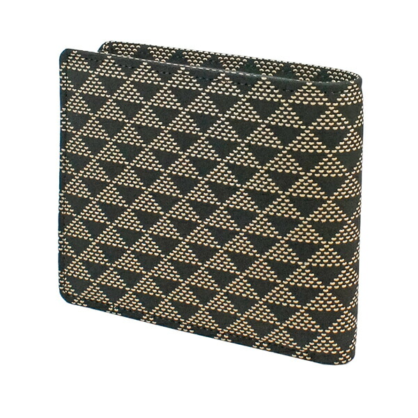 楽天市場】印伝 【甲州印伝 印傳屋 上原勇七】財布 二つ折り財布 印伝