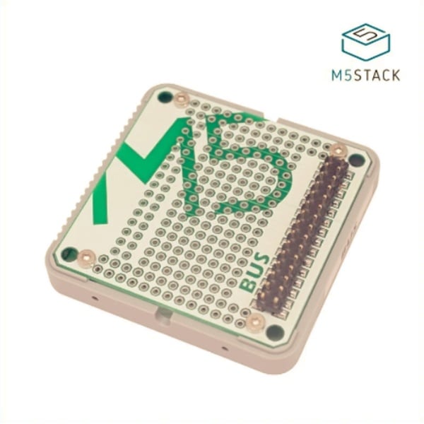 【楽天市場】M5Stack M5Stack用BUSモジュール【M5STACK-M024】[エムファイブスタック マイコン IoT モジュール 電子工作 自由工作 夏休み]：マルツオンライン