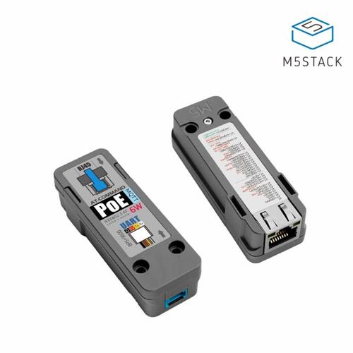 【楽天市場】M5Stack M5Stack用MQTT PoEユニット(W5500搭載)【M5STACK-U129-B】[エムファイブスタック マイコン IoT モジュール 電子工作 自由工作 ...