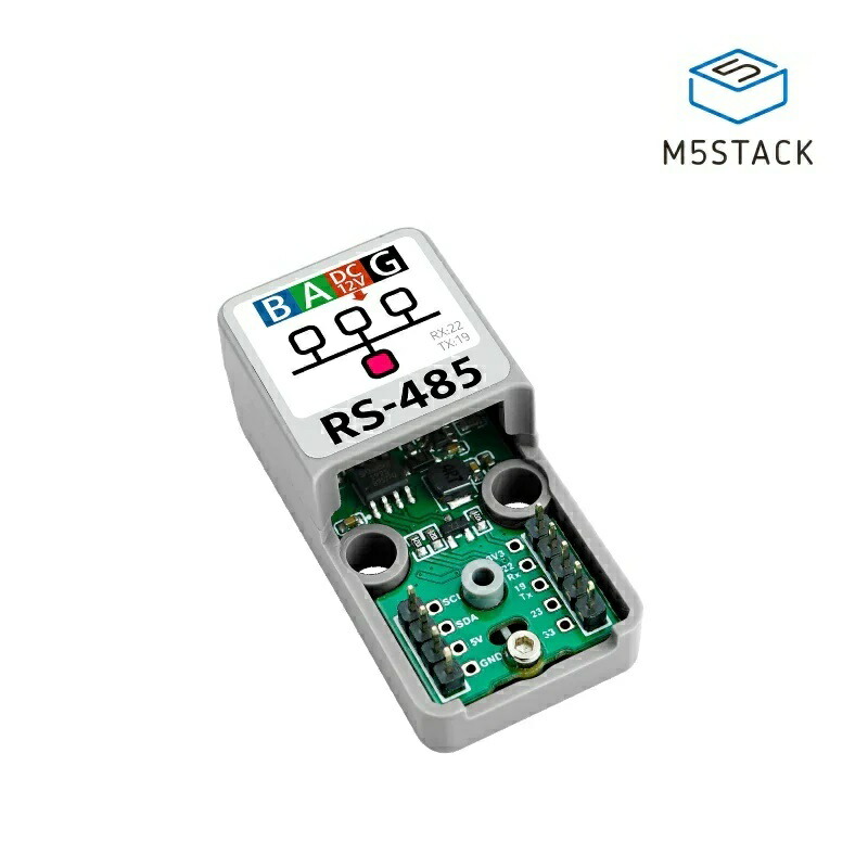 【楽天市場】M5Stack ATOMIC RS485 Base【M5STACK-A131】[エムファイブスタック マイコン IoT モジュール 電子工作 自由工作]：マルツオンライン