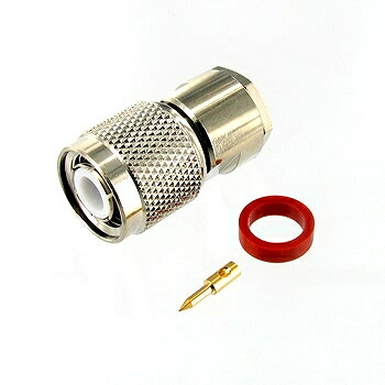 【楽天市場】トーコネ TNC型ケーブル用プラグ 【TNCP-5】：マルツオンライン