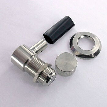 【楽天市場】トーコネ M型ケーブル用L曲りジャック 【M-5DL】：マルツオンライン