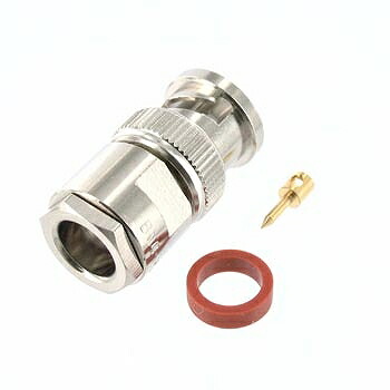 【楽天市場】トーコネ BNC型ケーブル用プラグ 【BNCP-5DFB】：マルツオンライン