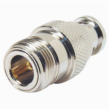【楽天市場】トーコネ 変換アダプター BNC-N 【BNCP-NJ】：マルツオンライン
