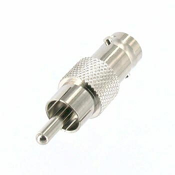 【楽天市場】トーコネ 変換アダプター RCA-BNC 【RCAP-BNCJ】：マルツオンライン