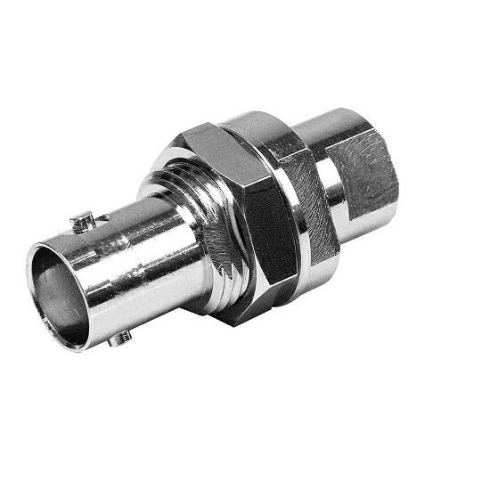 【楽天市場】トーコネ BNC型コネクター(BULKHEAD JACKS) 【BNC-BJ-1.5】：マルツオンライン