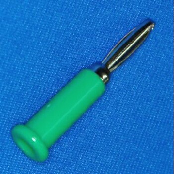 【楽天市場】サトーパーツ バナナプラグ 緑 【TJ-560-G】：マルツオンライン