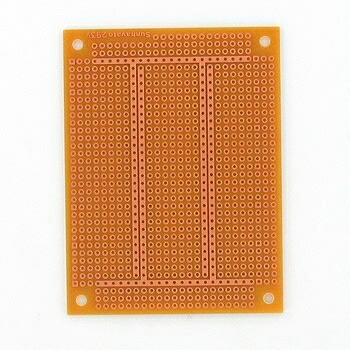 【楽天市場】サンハヤト ユニバーサル基板 片面紙フェノール ICパターン 95×72mm 【ICB-293V】：マルツオンライン