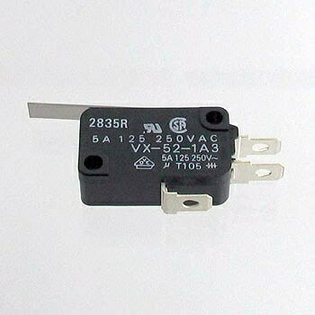 【楽天市場】OMRON マイクロスイッチ 【VX-52-1A3】：マルツオンライン