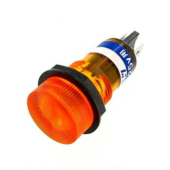 【楽天市場】サトーパーツ ネオンブラケット 橙 AC100V-125V 【BN-2-1-OR】：マルツオンライン