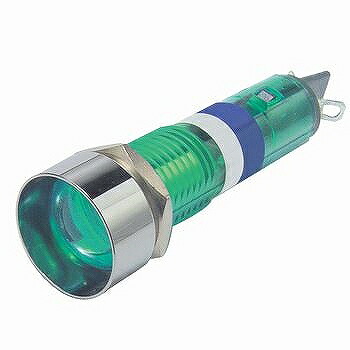 【楽天市場】サトーパーツ ネオンブラケット 緑 AC100-125V 【BN-5668-1-G】：マルツオンライン