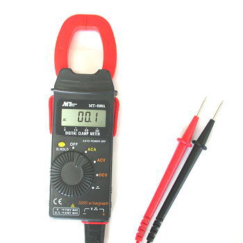 【楽天市場】マザーツール ACクランプメーター 【MT-600A】：マルツオンライン