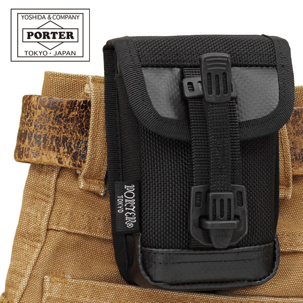 【楽天市場】ポーター ヒート ポーチ 703-07886 吉田カバン ベルトポーチ PORTER HEAT：かばんのマルゼン楽天市場店