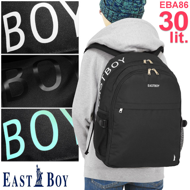 【楽天市場】イーストボーイ リュック EASTBOY 通学 30リットル 大容量 スプラウト スクールリュック 可愛い 女子 女子高生 通学リュック EBA86：かばんのマルゼン楽天市場店