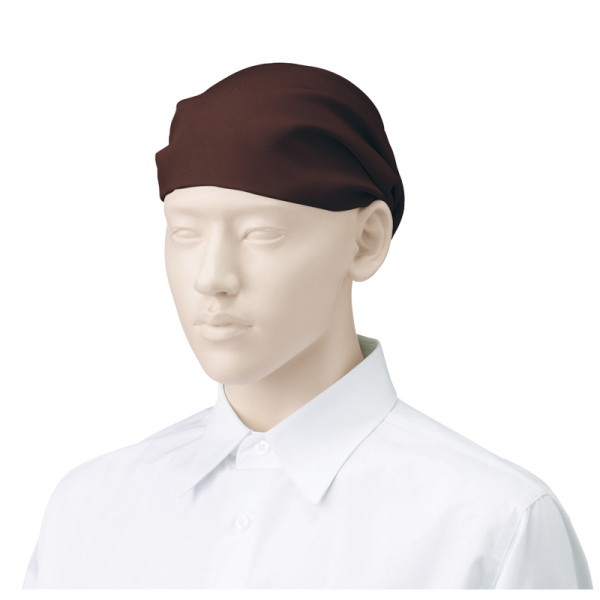 【楽天市場】APK474 カゼン KAZEN バンダナキャップ 12色対応 キッチン パン キッチン 接客 販売 厨房 AP474-C/81 AP474-C/5【帽子】：白衣 事務服 マルゼン ...