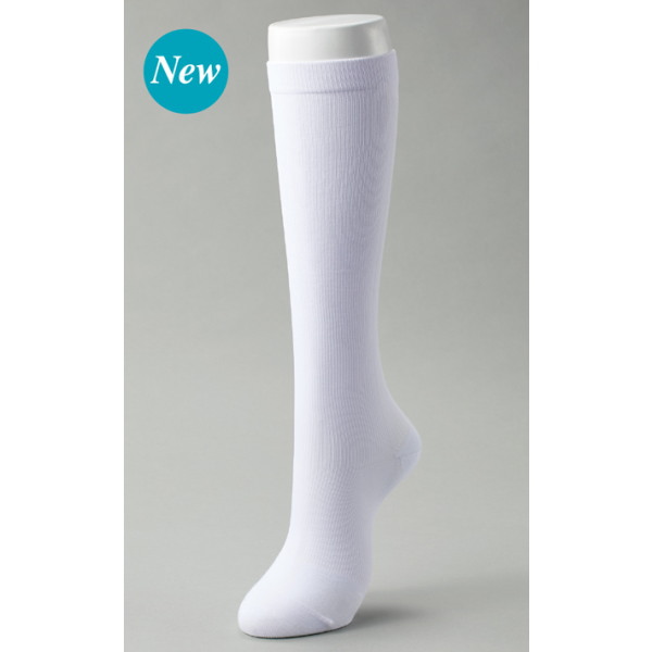 【楽天市場】KNZ167-20 着圧サポートソックス KAZEN 靴下 医療 白衣 制菌加工：白衣 事務服 マルゼンユニフォーム