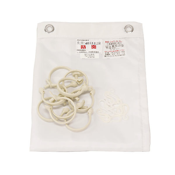 【楽天市場】ハウステック【NJHD-PT0055】カーテン(W1250xH1500:ホワイト)：DOOON ショップ