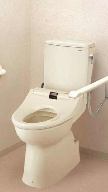 【楽天市場】TOTO 【CS20ABM+SH30BA】 車いす対応便器 リモデルタイプ床下355～530mm手洗いなし：DOOON ショップ