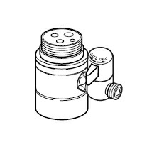 【楽天市場】ナニワ製作所 分岐水栓 【NSJ-SMC7】 対応メーカー：MYM 【NSJSMC7】：DOOON ショップ