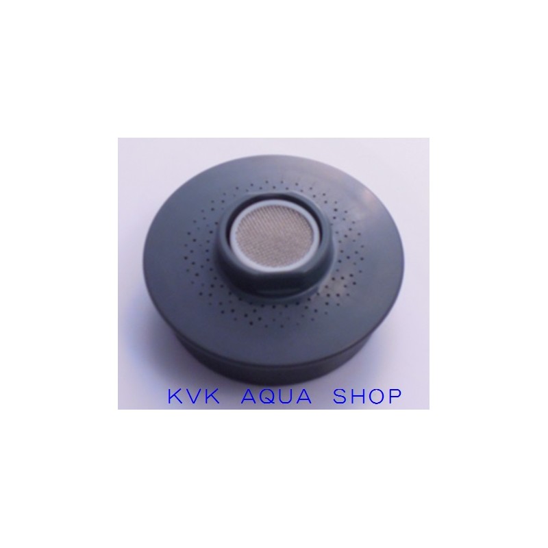 【楽天市場】KVK KM371等用シャワーフェイスグレー【Z38137CPS】：DOOON ショップ