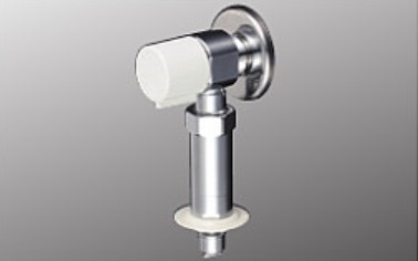 【楽天市場】KVK 【KU260KZB】 洗濯機用水栓（ウルトラファインバブル付） 寒冷地用：DOOON ショップ