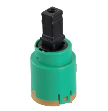 【楽天市場】KVK 【PZS110DE】 eレバー（小径）用カートリッジ パーツ シングル水栓用：DOOON ショップ