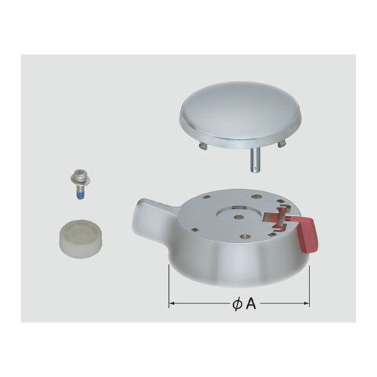 【楽天市場】INAX LIXIL・リクシル 【A-5357-1】 温調ハンドル部 浴室部品 [A-5357-1]：DOOON ショップ