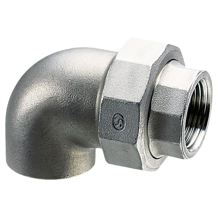 【楽天市場】オンダ製作所 ONDA 【SFUL-15】 304 ユニオンエルボ1/2：DOOON ショップ