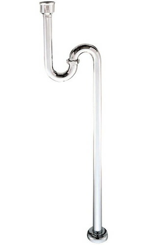 【楽天市場】三栄水栓[SANEI] 洗面用品 洗面器トラップ ワン付Sトラップ 【PH70-1-25】：DOOON ショップ