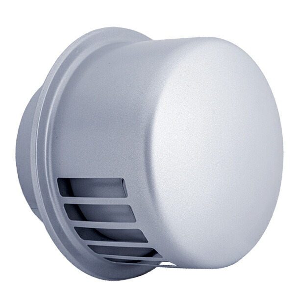 【楽天市場】西邦工業 SEIHO 【RC175S】 外壁用ステンレス製換気口 レインキャップ? RC-S キャップ型 防風雨型 防風雨板付 ...