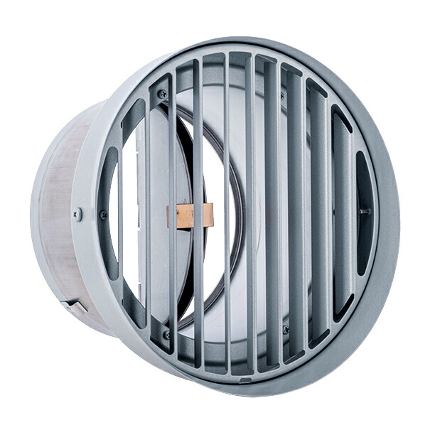 【楽天市場】西邦工業 SEIHO 【STD150TSC】 外壁用ステンレス製換気口 フラットグリル STD-TSC 縦内向ガラリ型 防火 ...