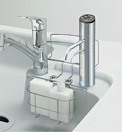 【楽天市場】トクラス TOCLAS 洗剤カゴ ファミリーシンク用 GMESKAGOVB 【HWMESKAGOVB】 [GMESKAGOVB-1 ...