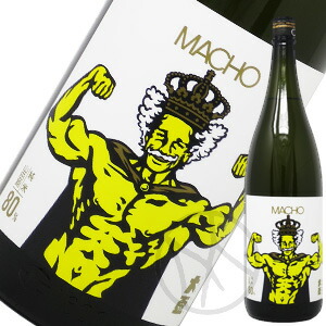 【楽天市場】大盃 MACHO 山田錦80 1800ml：増田屋本店