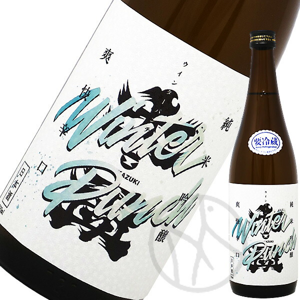 【楽天市場】大盃 純米吟醸 WINTER PUNCH 720ml：増田屋本店