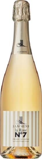 【楽天市場】ドメーヌ ジ ロレンス クレマン ド リムー ロゼ ナンバー セブン [NV] 750ml ロゼ泡 Domaine J ...