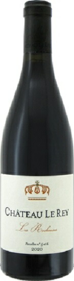 【楽天市場】シャトー ル レイ レ ロシューズ [2020] 750ml 赤 CHATEAU LE REY LES ROCHEUSES：酒宝庫 ...