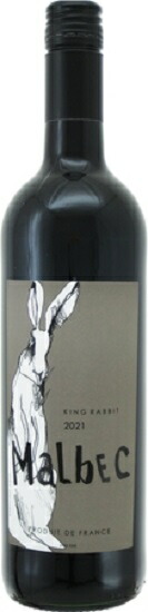 【楽天市場】キング ラビット マルベック（SC）[2021] 750ml 赤 KING RABBIT MALBEC：酒宝庫 MASHIMO