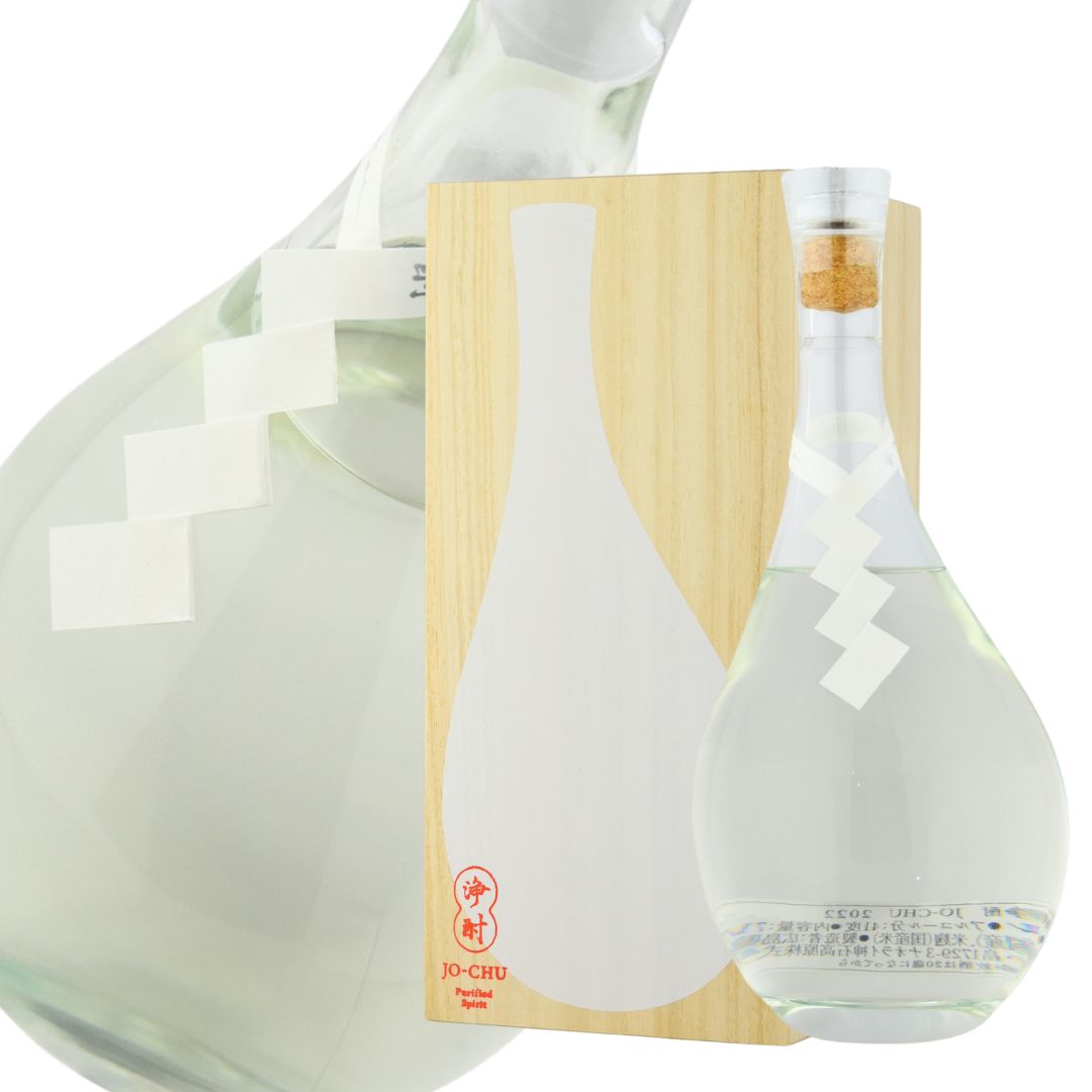 【楽天市場】浄酎 41度 浄酎 Purified Spirit 白紙垂 710ml 1本 桐箱入 贈り物・ギフトにもぜひ：酒宝庫 MASHIMO