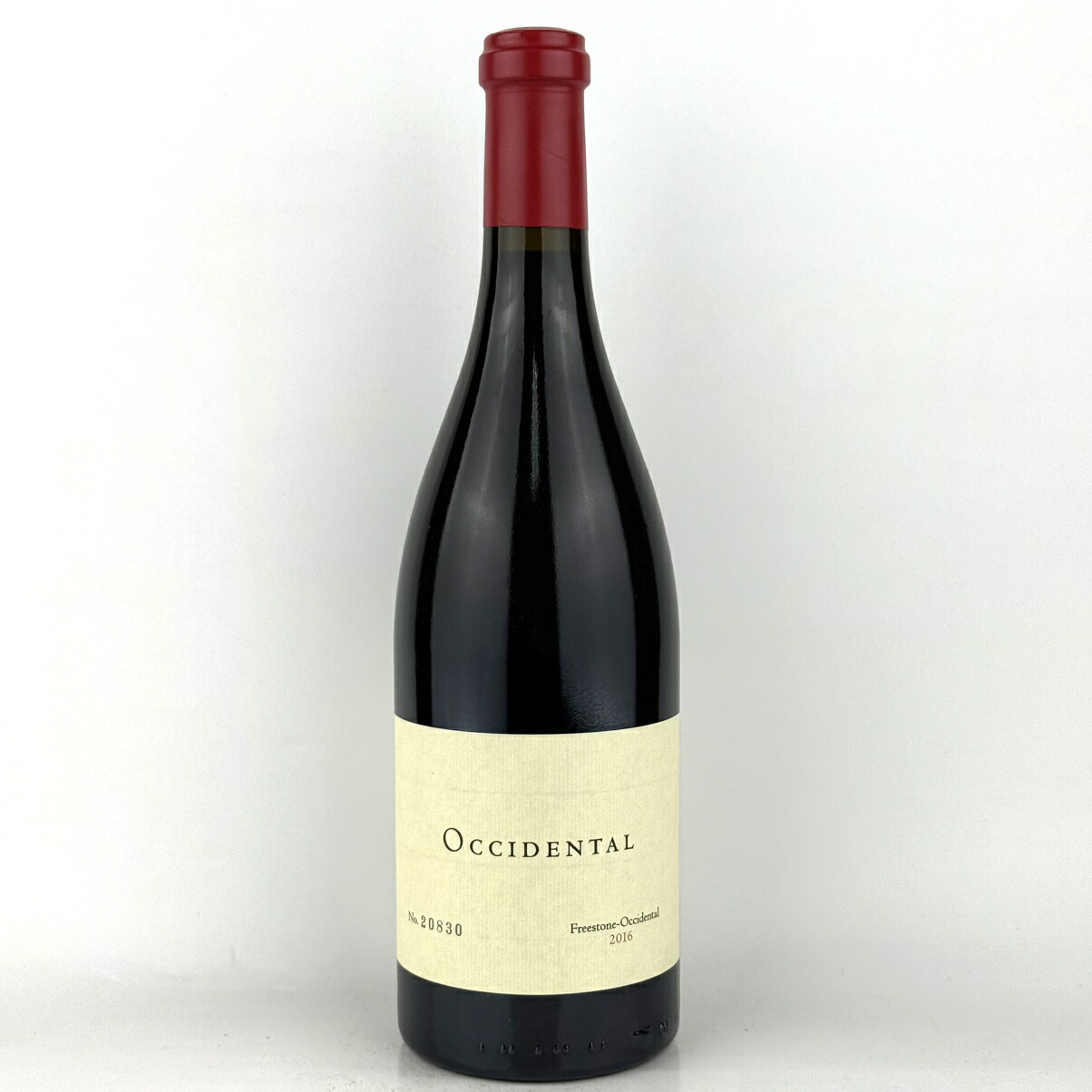 【楽天市場】オクシテンタル ピノノワール フリーストーン オクシテンタル [2016] 750ml 赤 OCCIDENTAL FREESTONE OCCIDENTAL PINOT NOIR：酒 ...