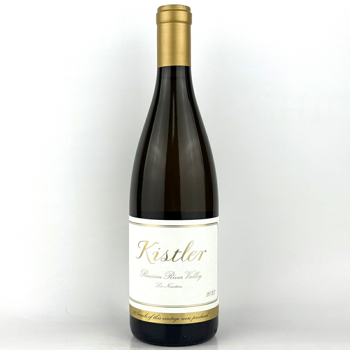 【楽天市場】キスラー ヴィンヤーズ レ ノワゼッティエール シャルドネ[2023] 750ml 白 Kistler Les Noisetiers Chardonnay：酒宝庫 MASHIMO