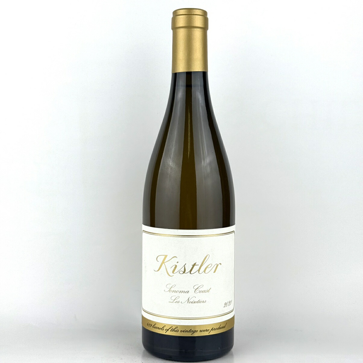 【楽天市場】キスラー レ ノワゼッティエール シャルドネ[2021] 750ml 白 Kistler Les Noisetiers Chardonnay：酒宝庫 MASHIMO