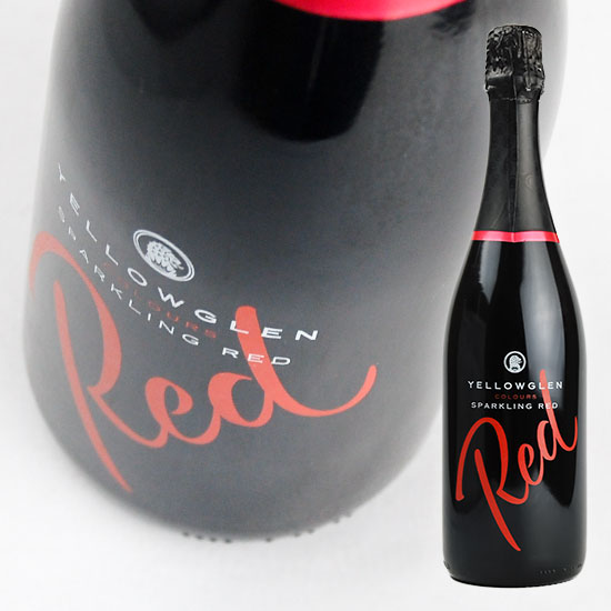 【楽天市場】イエローグレン レッド スパークリング レッド [NV] 750ml・赤泡 Yellowglen Red Sparkling ...