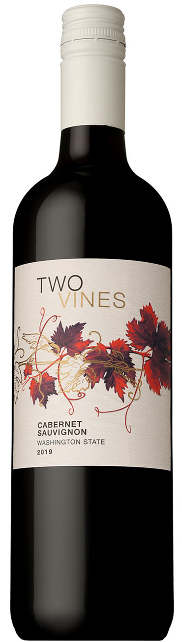【楽天市場】トゥーヴァインズ カベルネ ソーヴィニヨン (スクリュー) [2019] 750ml 赤 TWO VINES CABERNET ...