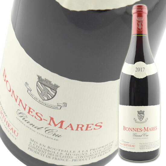 【楽天市場】フランソワ ベルトー ボンヌ マール [2017] 750ml 赤 Domaine Francois Bertheau ...