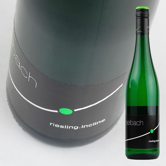 【楽天市場】J & H ゼルバッハ / リースリング インクライン (SC) [2021] 750ml・白 【J & H Selbach ...