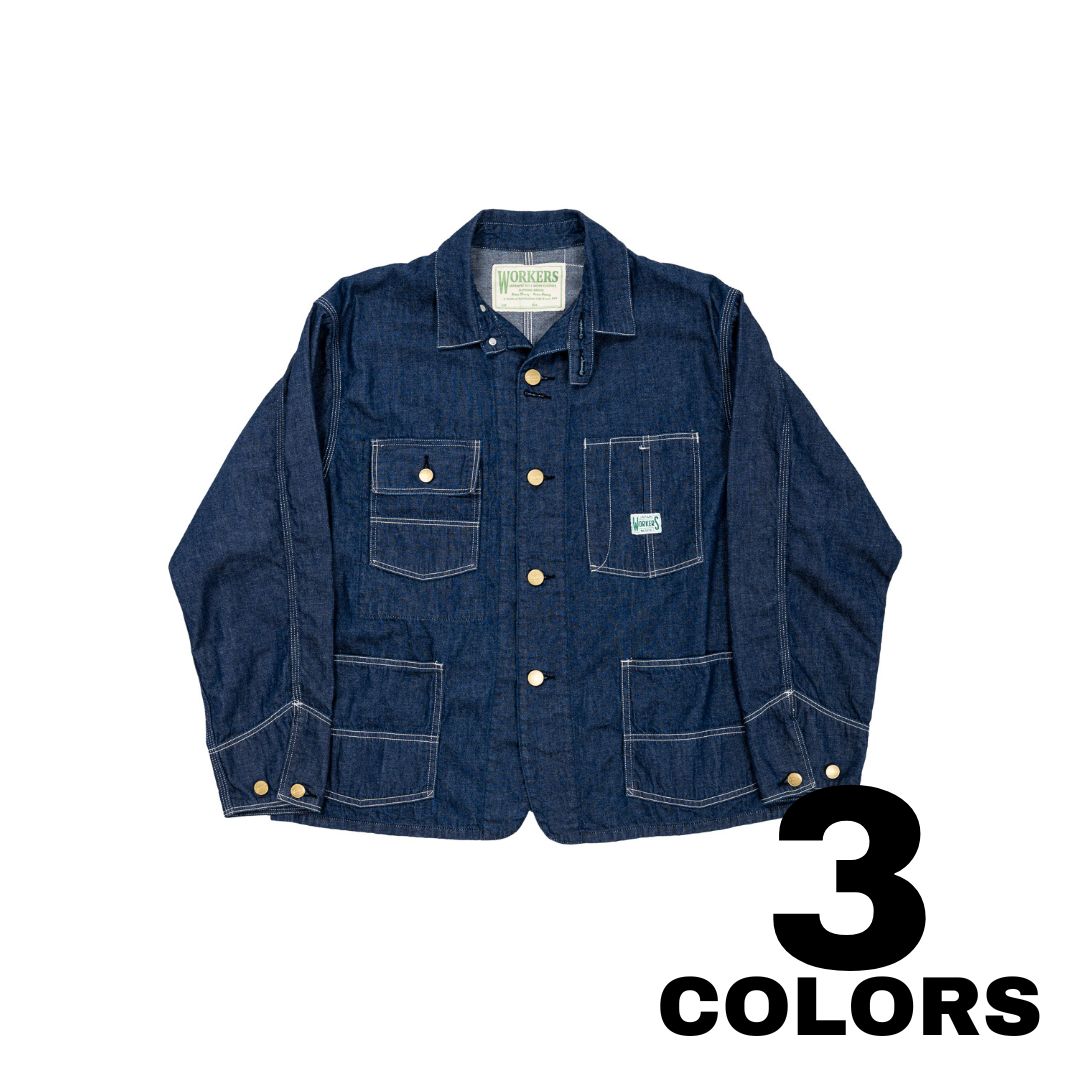 【楽天市場】WORKERS【ワーカーズ】HERCULES Coverall：MASON and DIXON