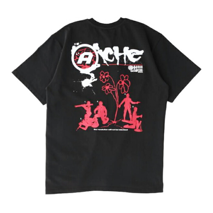【楽天市場】【サマーセール対象商品】Aiche 22ss War Tee アイチェ ウォーTシャツ クルーネック メンズ レディース ...