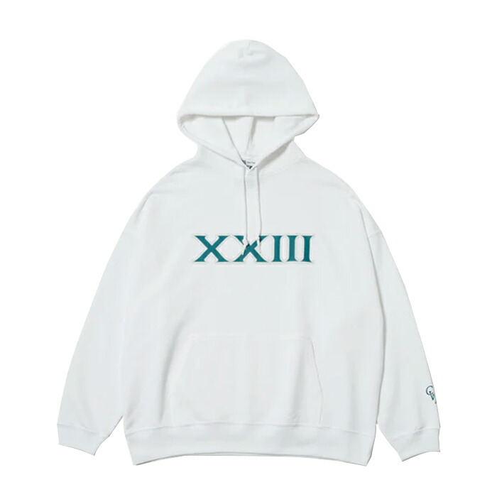 【楽天市場】XXlll C’est Vingt-Trois SNEW COLLEGE CVT HOODIE セバントゥア ニュー カレッジ ...