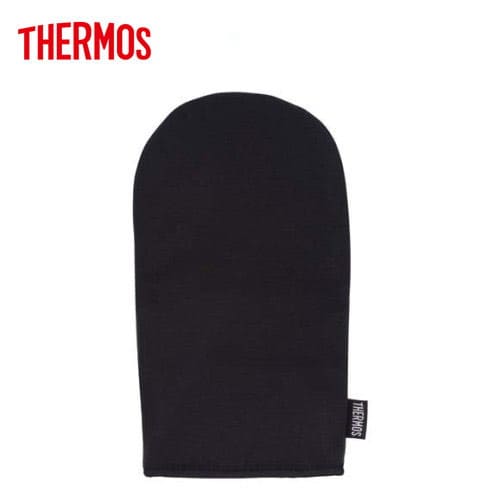 【楽天市場】サーモス ミトン ブラック KT-M001 BKTHERMOS つかみ：美の達人