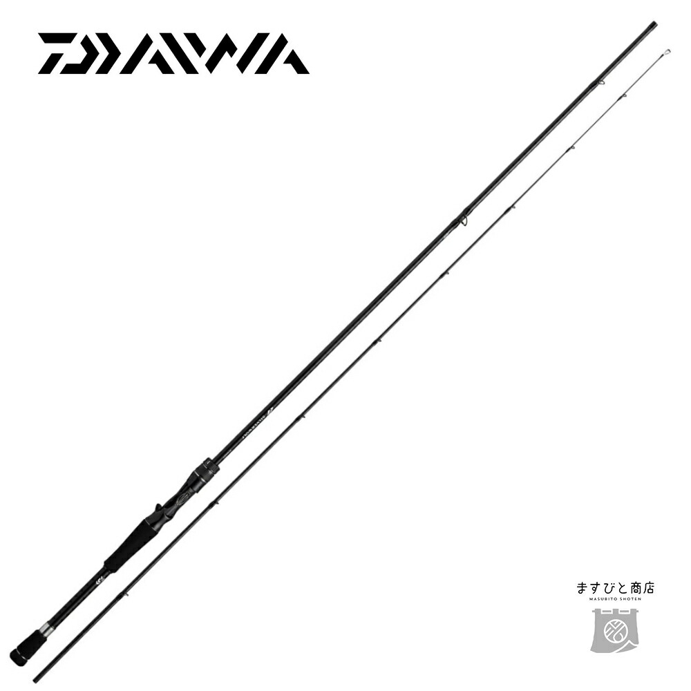 【楽天市場】ダイワ シルバーウルフ EX 76MLB-S 送料無料：ますびと商店
